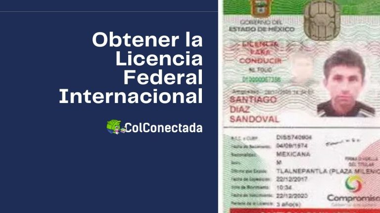 licencia federal tipo b » Licencias